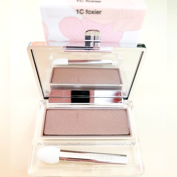 Clinique | Makeup | Clinique Foxier Eyeshadow | Poshmark